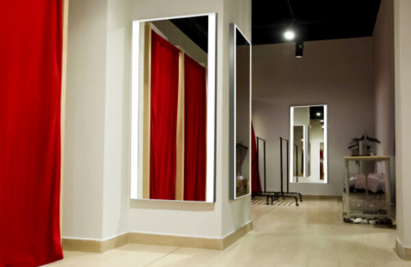 Mirrors & Fitting Room Components Archives - Stylmark